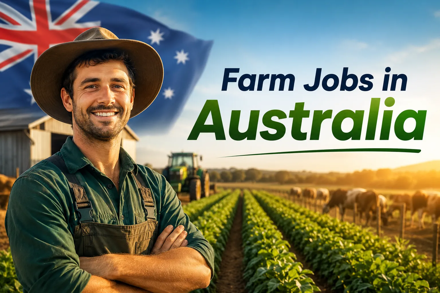 Farm Jobs in Australia with Visa Sponsorship 2026